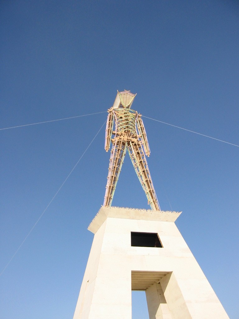 burning man
